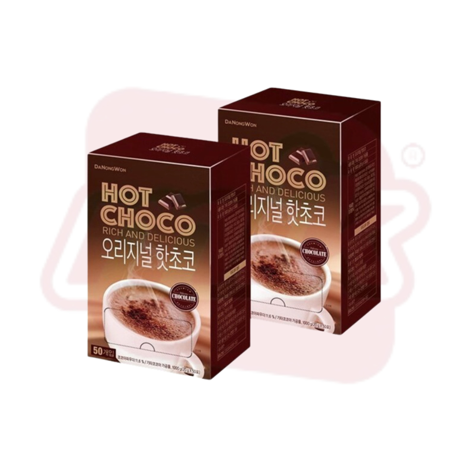 Danongwon Hot Chocolate 50's | Shopee Philippines
