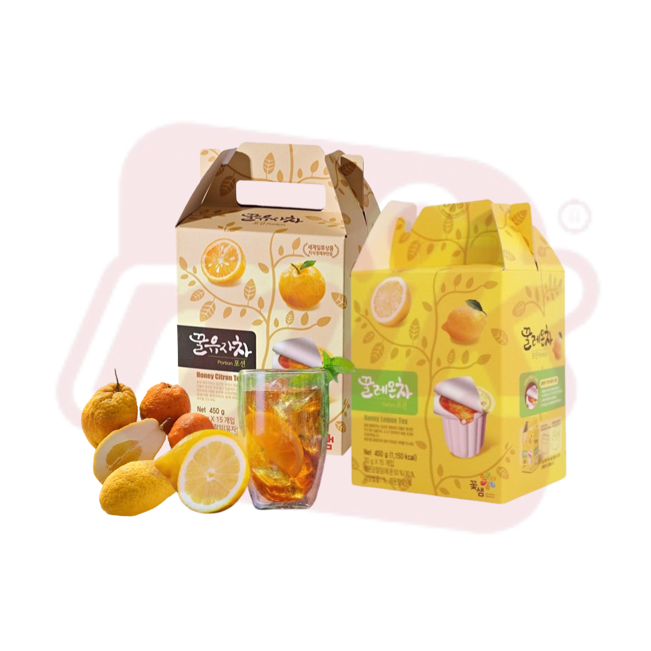 Kkomsaem Tea Potion 15ea | Shopee Philippines