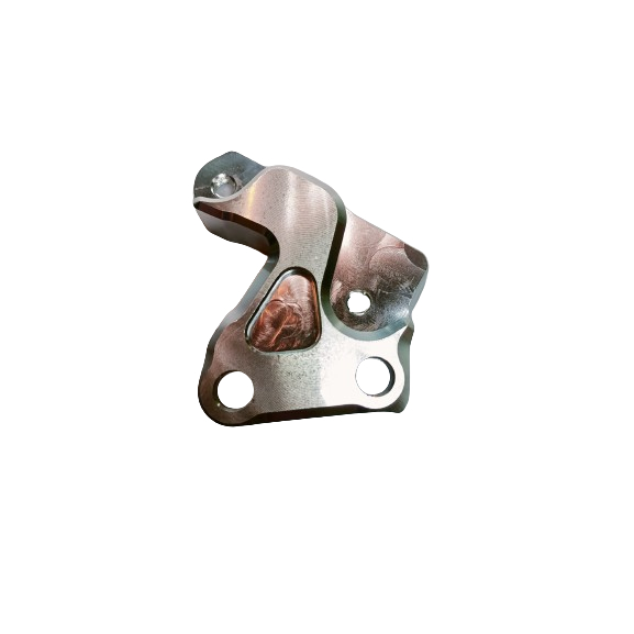 4POT/ 2POT/ CNC MACHINED CALIPER BRACKETS - MIO, NMAX, AEROX, RAIDER150 ...