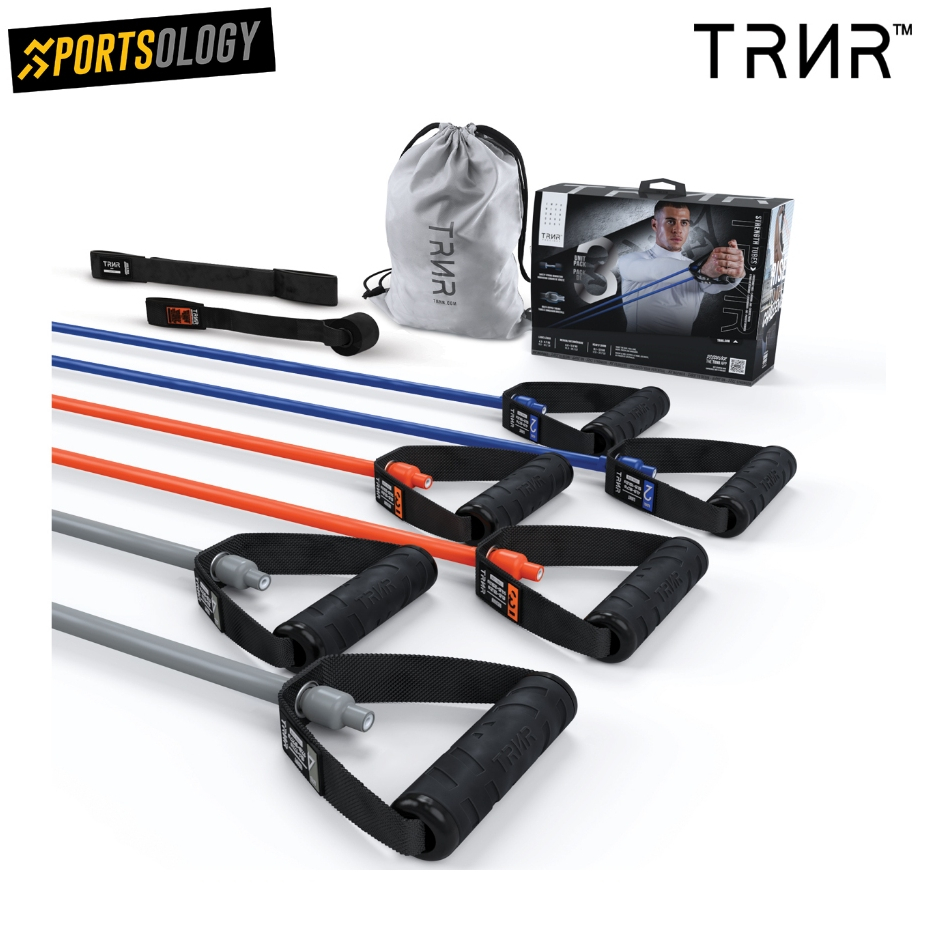 TRNR Strength Tube 3 Unit Pack | Shopee Philippines