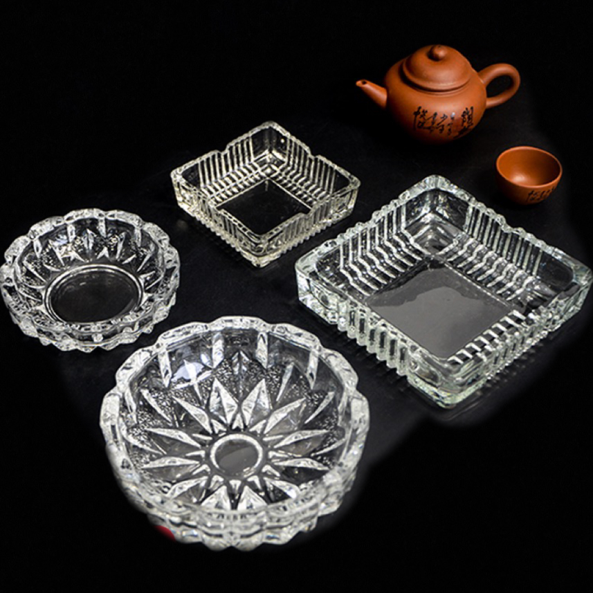 Glass jar creative personality trend multi-functional home living room ...