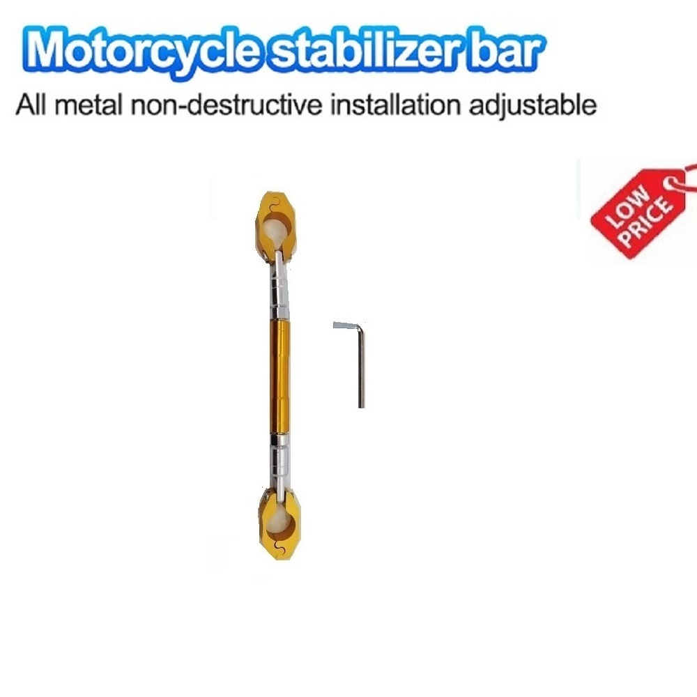 MOTORSTAR fox 125r Motorcycle Handlebar Cross Bar Steering Wheel ...