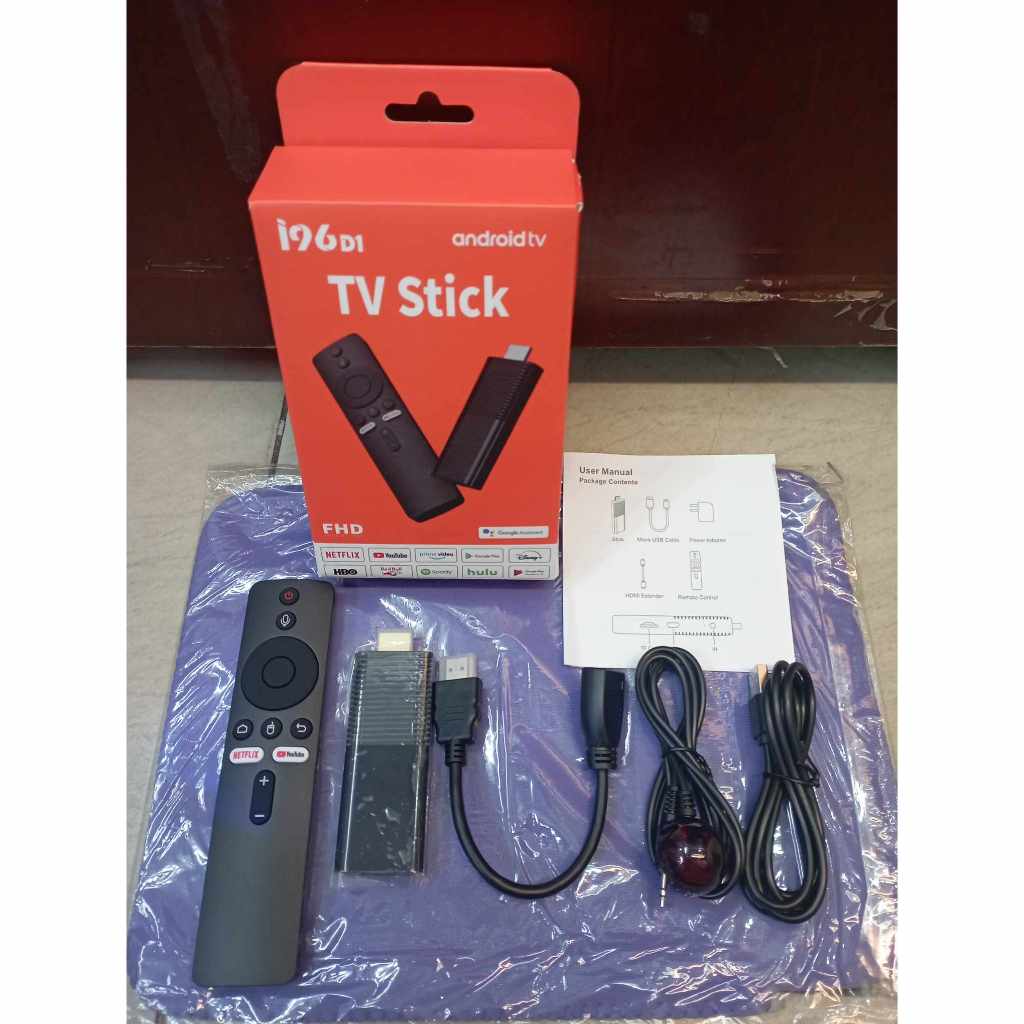 Android tv box stick | Shopee Philippines