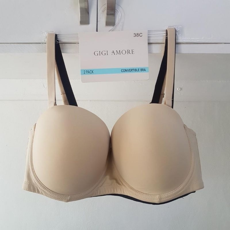 GIGI AMORE Convertible Bra | Shopee Philippines