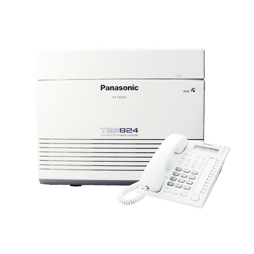 Panasonic PBX Card Cabinet KX-TES824 | Shopee Philippines