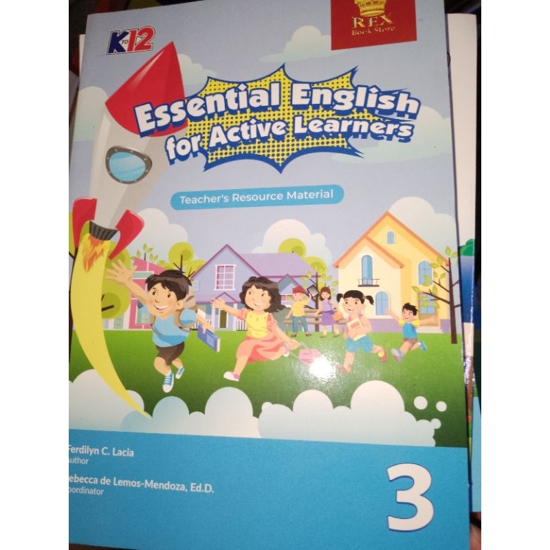 ESSENTIAL ENGLISH for active Learners Teacher's Resource Materials ...