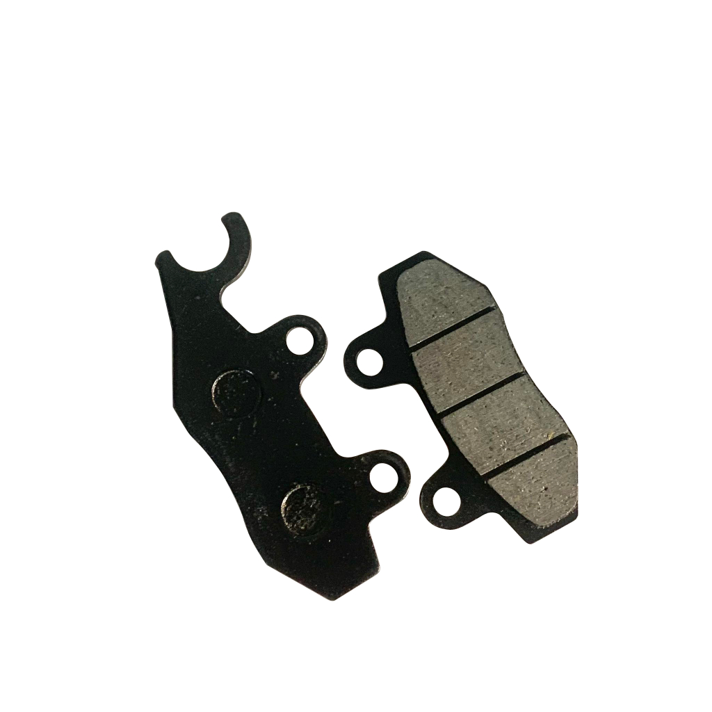 Motorcycle Brake Pad For Shogun 125 / Fury 125 / Raider 150 Front ...