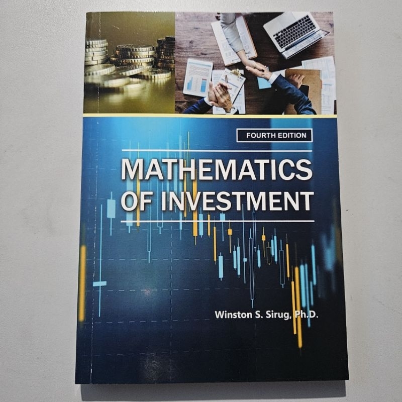 Mathematics of Investment By: Sirug | Shopee Philippines