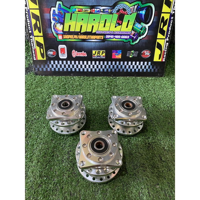 Small Hub For wave, mio, smash, raider & etc. | Shopee Philippines