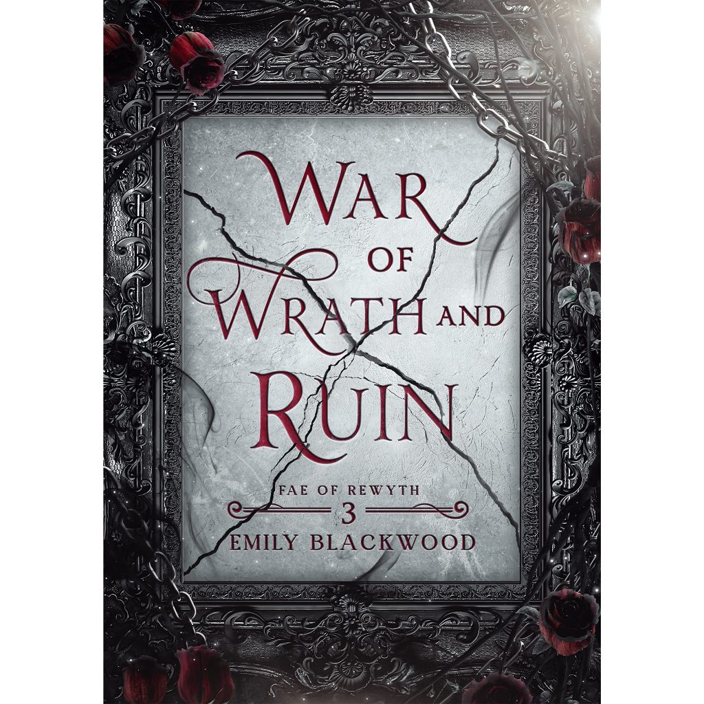 War of Wrath and Ruin: Fae of Rewyth Book 3 | Shopee Philippines