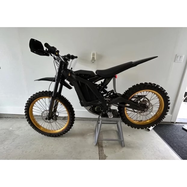 SurRon X Light Bee Electric Bike - Black 2021 2 | Shopee Philippines