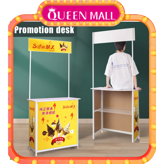 Promotional Collapsible Portable Booth Event Booth Advertising Booth ...
