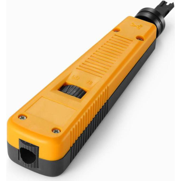 Heavy Duty Impact Punch Down Tool Rj11 Rj45 Cat5 Or Cat6 (Special ...