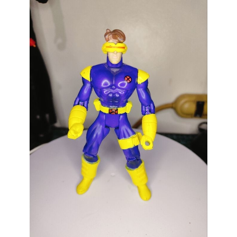 Xmen Cyclops Toybiz basic | Shopee Philippines