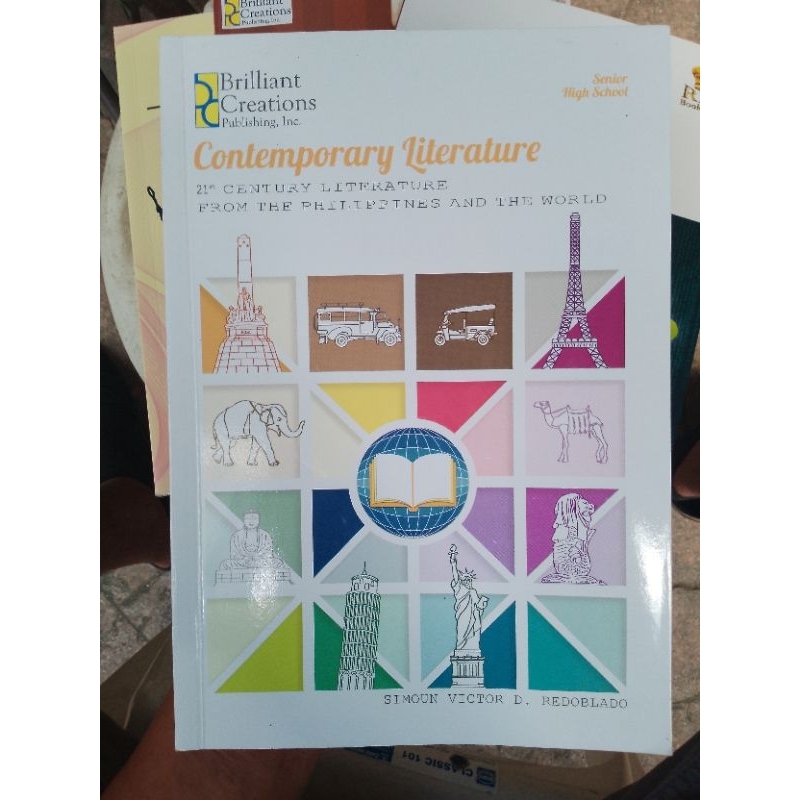 Contemporary Literature 21st. Century Literature from the Philippines ...
