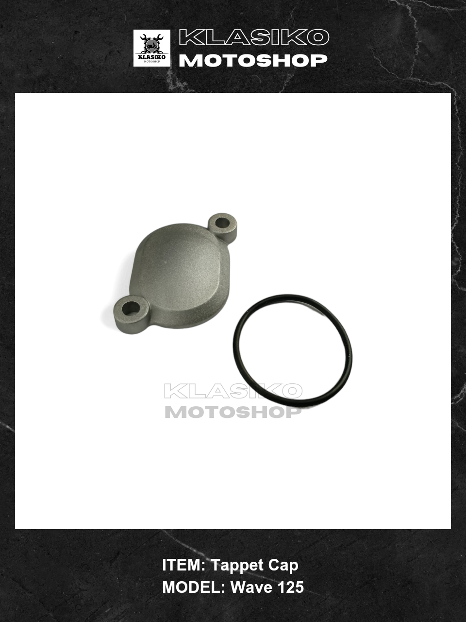 Tappet Cap (Honda Wave 125) | Shopee Philippines