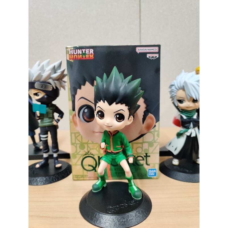 anime figurine gon hxh | Shopee Philippines