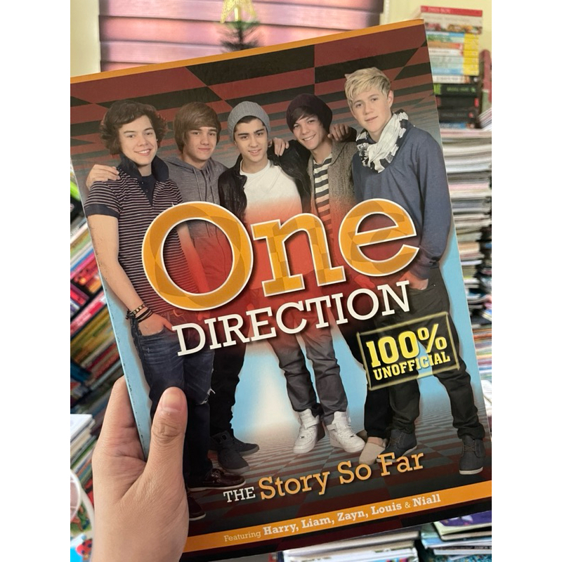 One Direction Magazines | Shopee Philippines