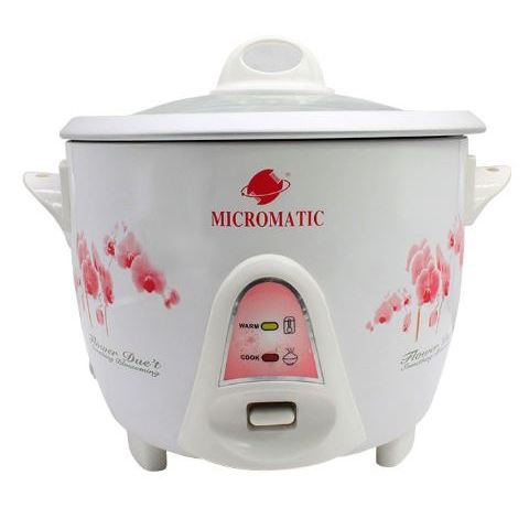 MICROMATIC Rice Cooker - MRC-3,MRC-5038,MRC-550 | Shopee Philippines