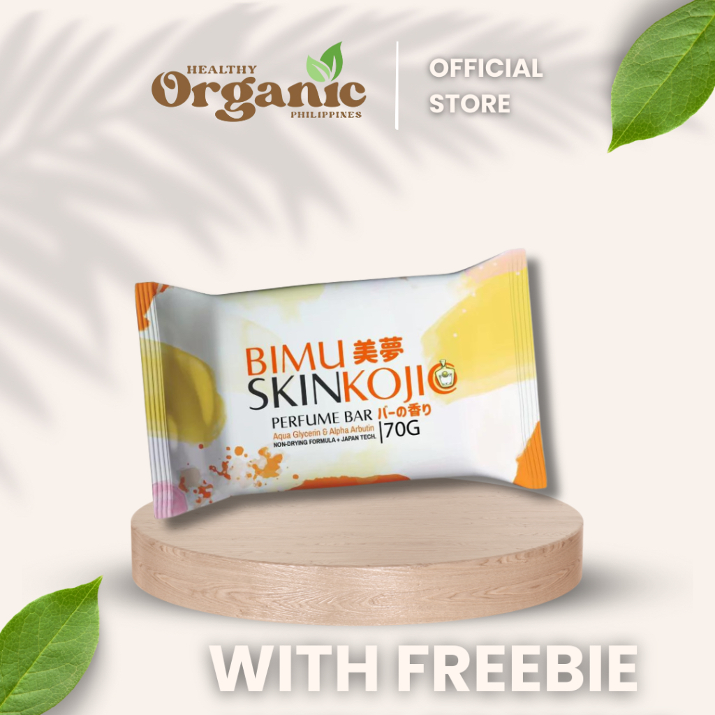 Bimu Skin Soap Kojic Non Drying Whitening Glowing Merj2 Japan Perfume ...