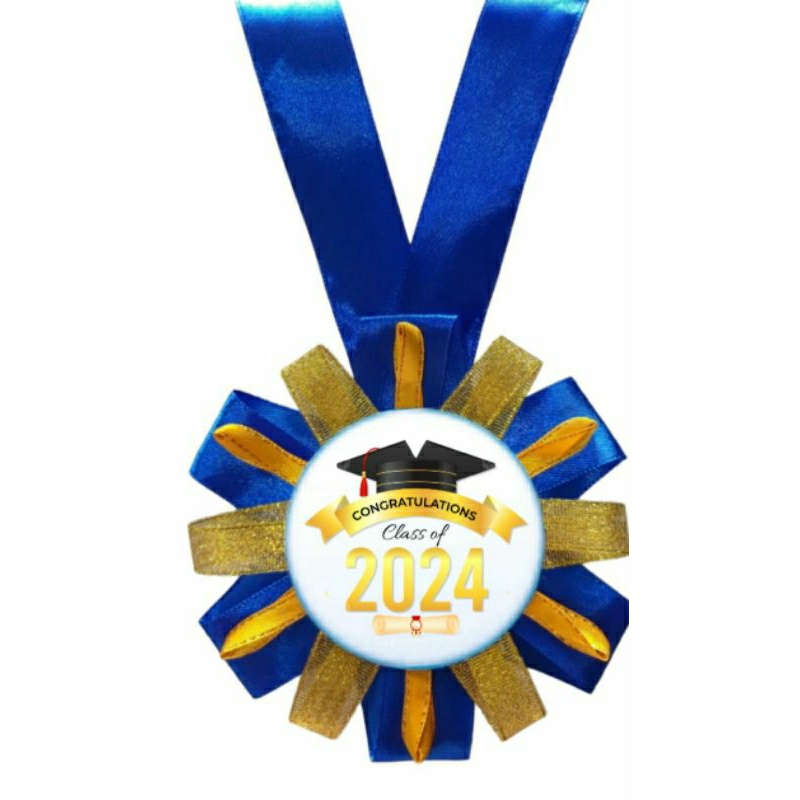 Bestselling Customized Satin Lei Garland for All Events | Shopee ...