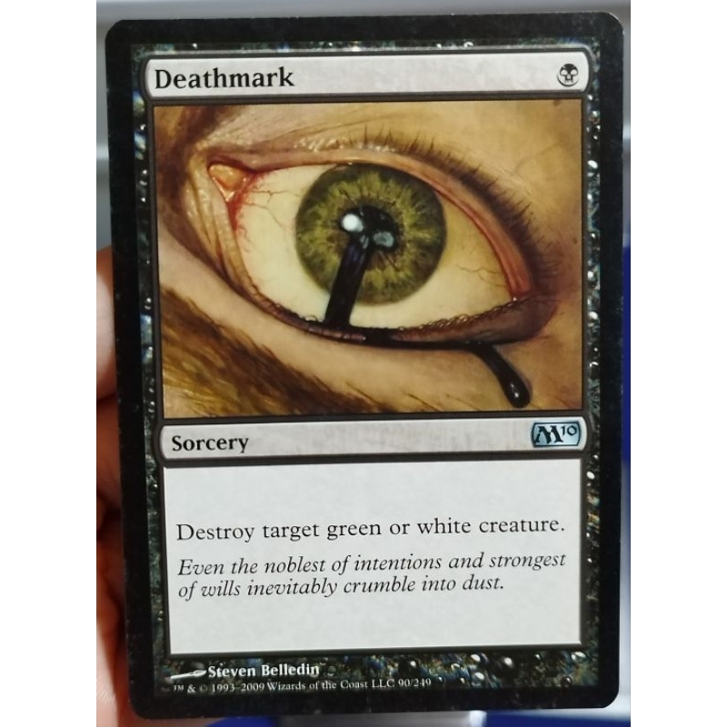 Deathmark (Magic the gathering) | Shopee Philippines