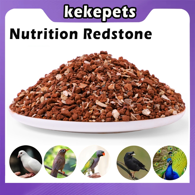 Nutrition Red Clay Mix Redstone Mineral Grits Pigeon Food for Racing ...