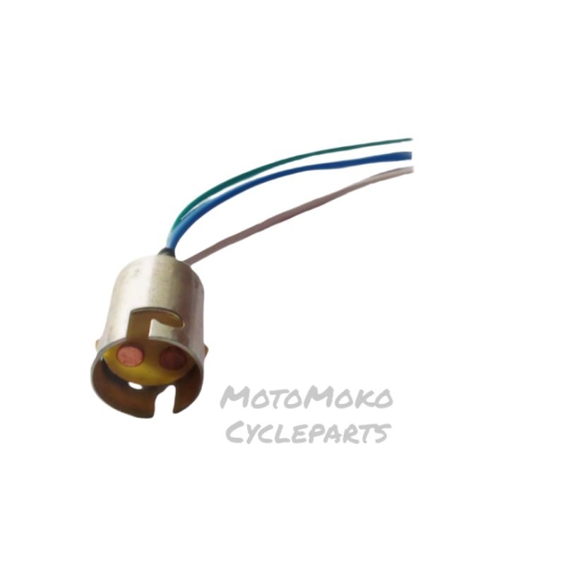 Motorcycle Tail Light Socket | Shopee Philippines
