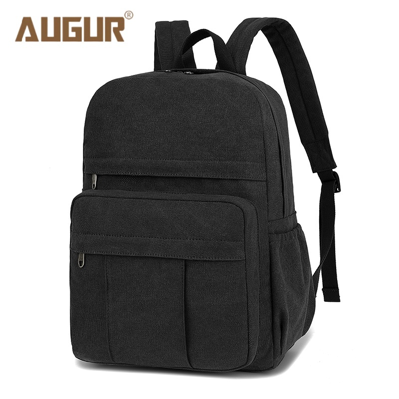 AUGUR Waterproof backpack bag Gym High School College Student | Shopee ...