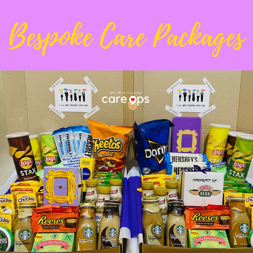 Care Ops PH Bespoke Care Packages | Shopee Philippines