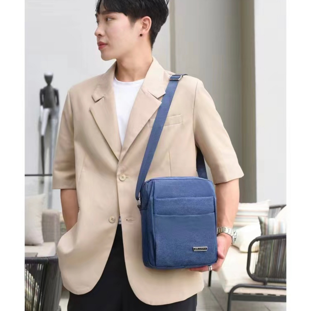 JINGPIN crossbody bag sling bags | Shopee Philippines