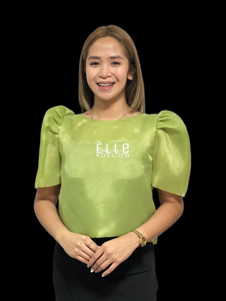 Taiwan Jusi Kimona Filipiniana/Clara Top | Shopee Philippines