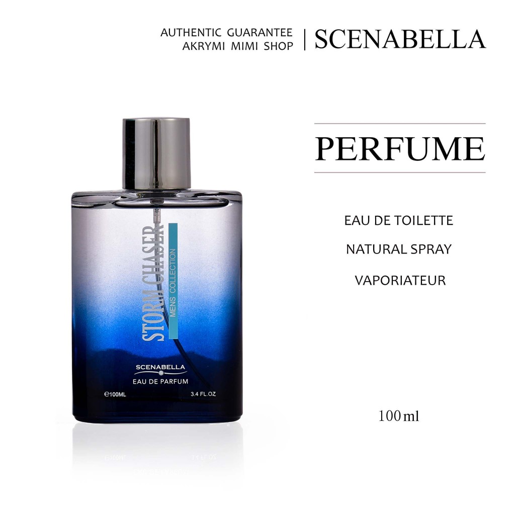SCENABELLA | STORM CHASER PERFUME FOR MEN Scented Scent Fragrance Aroma ...