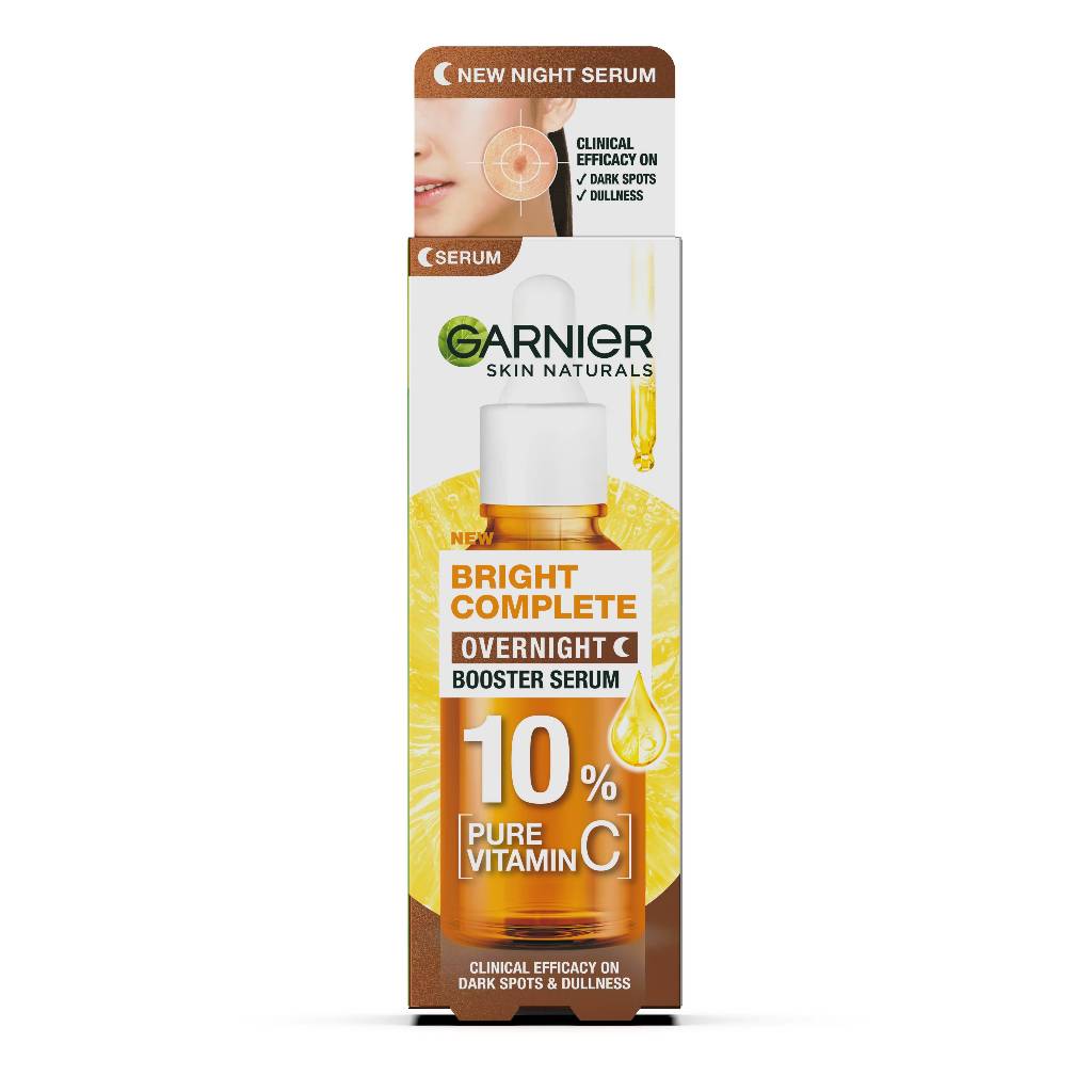 GARNIER Bc Overnight Serum 30ml | Shopee Philippines