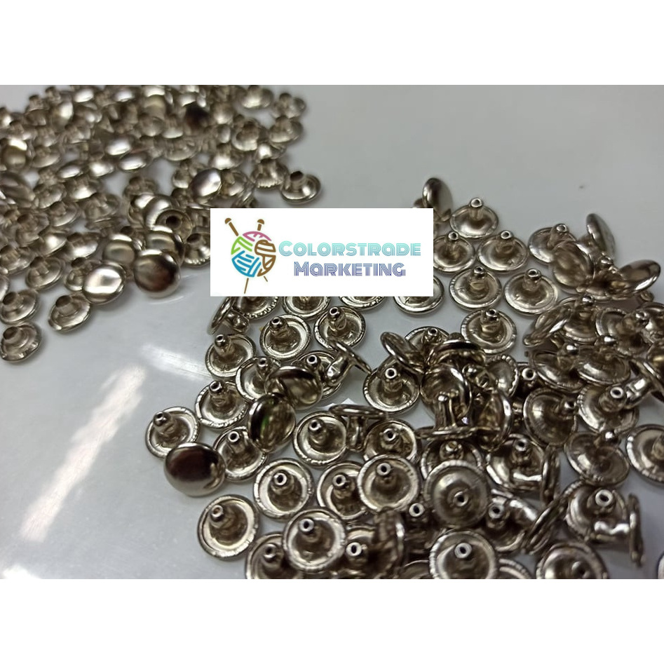 Rematche Button Lock for ID Lace Lanyard 100Pairs per Pack | Shopee ...
