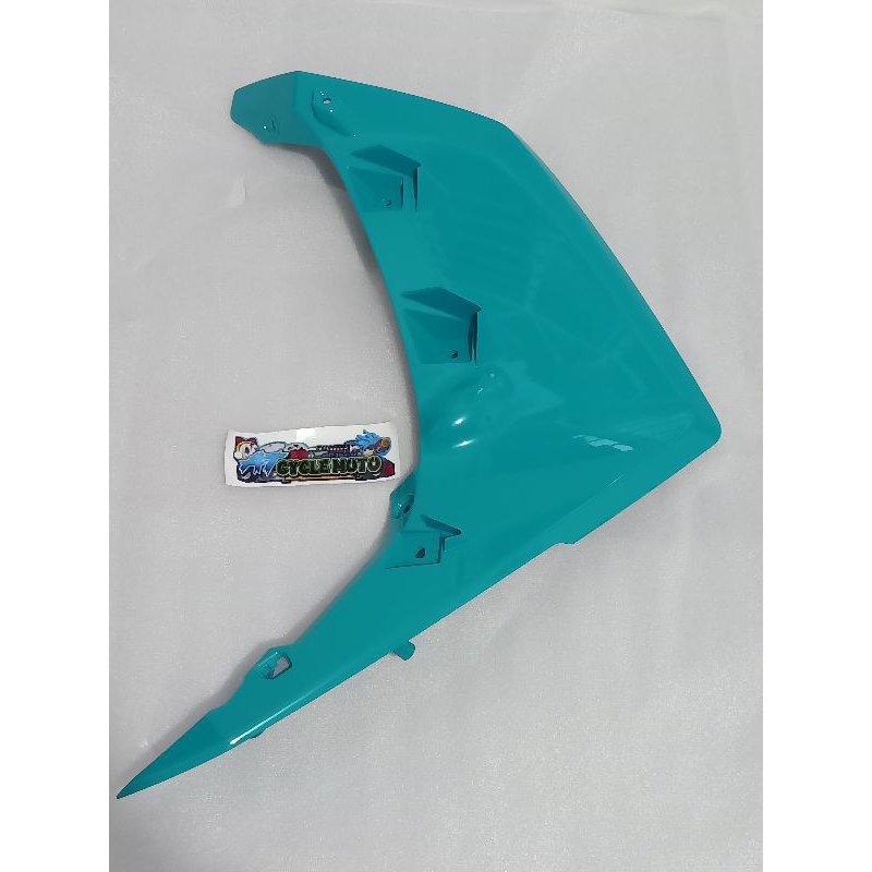 CYAN BLUE PANEL SIDE 1 & 2 FOR MIO I 125 / MIO M3 | Shopee Philippines