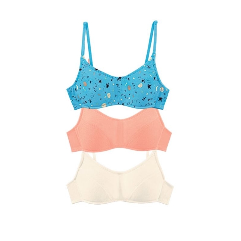 AVON PRE-TEENS 3-pc BEGINNERS BRA SET (PEYTON) | Shopee Philippines