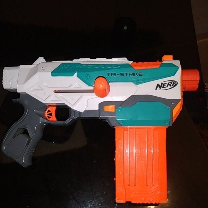 Nerf Tri Strike Modulus | Shopee Philippines
