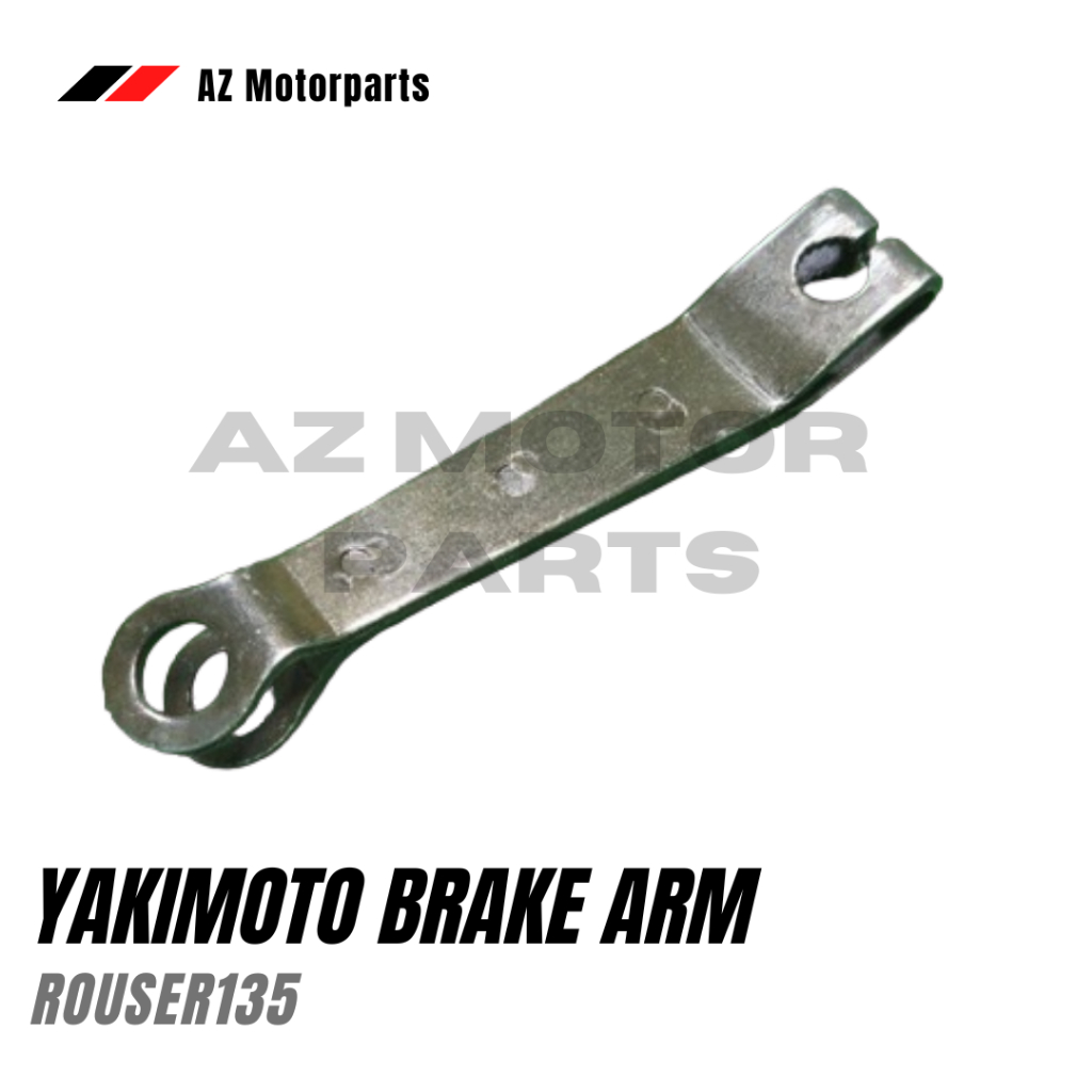 Yakimoto Brake Arm for Rouser135 | Shopee Philippines