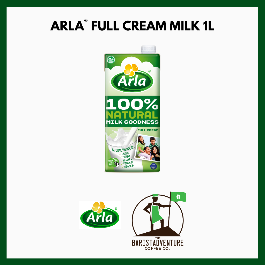 Arla Full Cream Milk 1L | Shopee Philippines