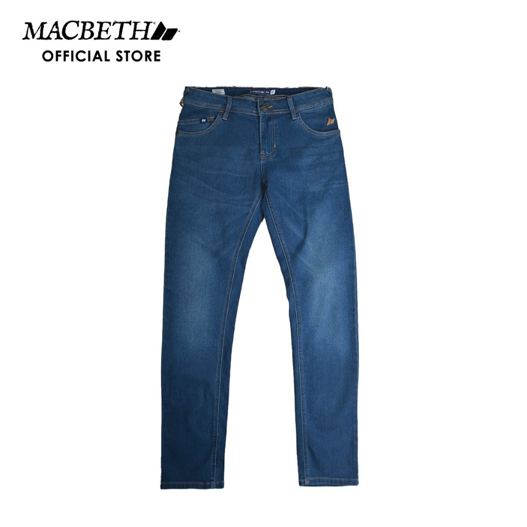 Macbeth Men's Denim Pants " Skinny " ( SALE ) | Shopee Philippines