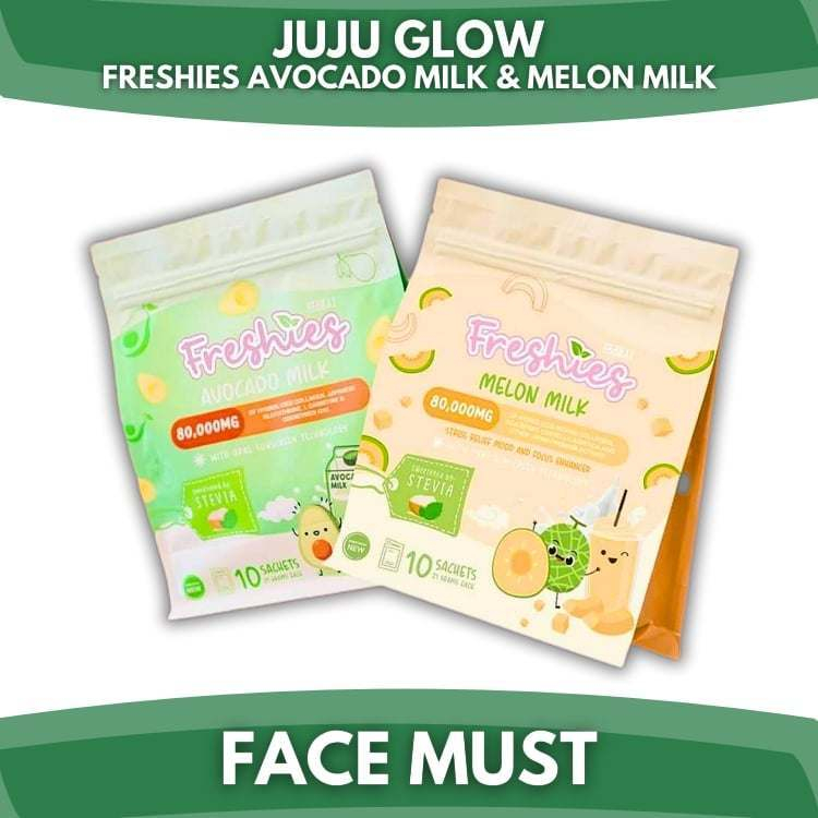 Freshies (Collagen Drink) by Juju Glow | Shopee Philippines