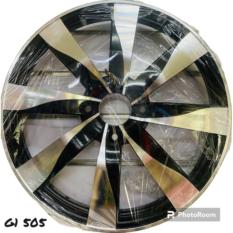Side wheel mags with hub and bearing | Shopee Philippines