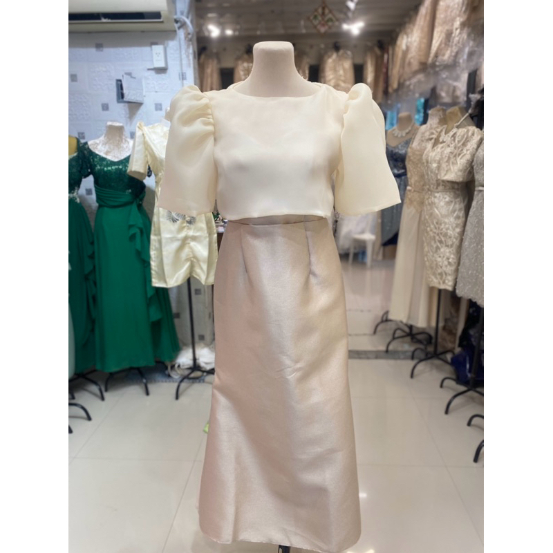 modern-filipiniana-kimona-NEW-ARRIVAL-2024 | Shopee Philippines