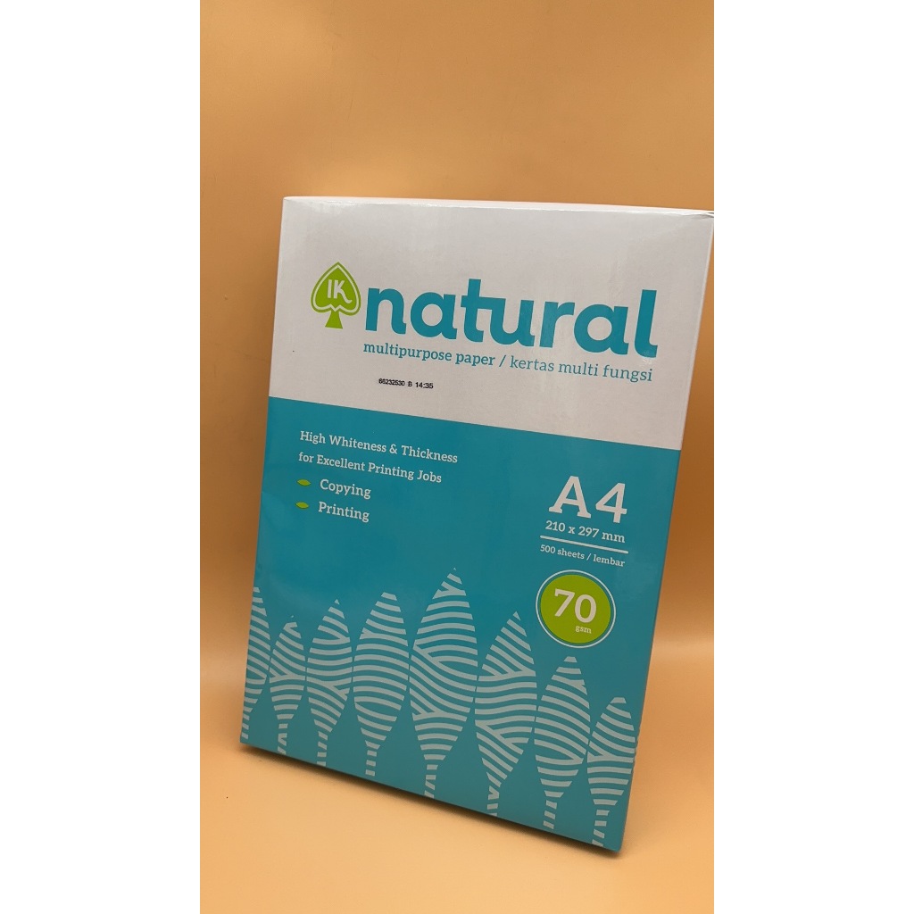 Hard Copy & Natural Bond Paper - 500 SHEETS & 250 sheets | Shopee ...