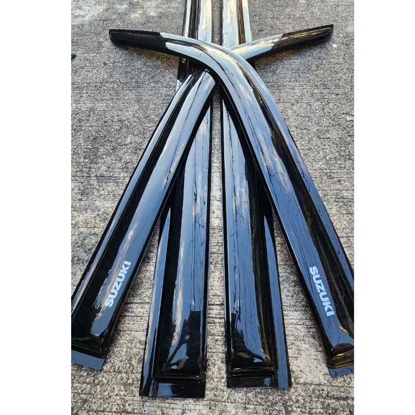 Suzuki Multicab DA-17 Rain visor Sun visor accessories (every wagon ...