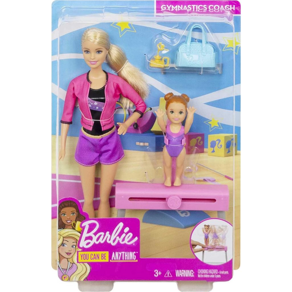 Barbie Gymnastics Coach | Shopee Philippines