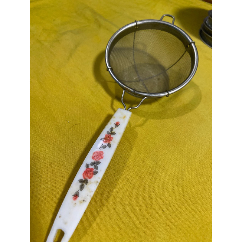 Small strainer from England | Shopee Philippines