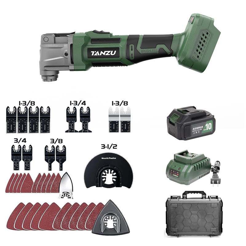 【In Stock】 Tanzu TZ-O-100, Multi-Tools Electric saws, vibrating systems ...