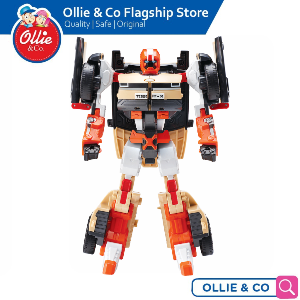 Tobot Galaxy Detectives Transforming Car All New Tobot X Children Toys ...